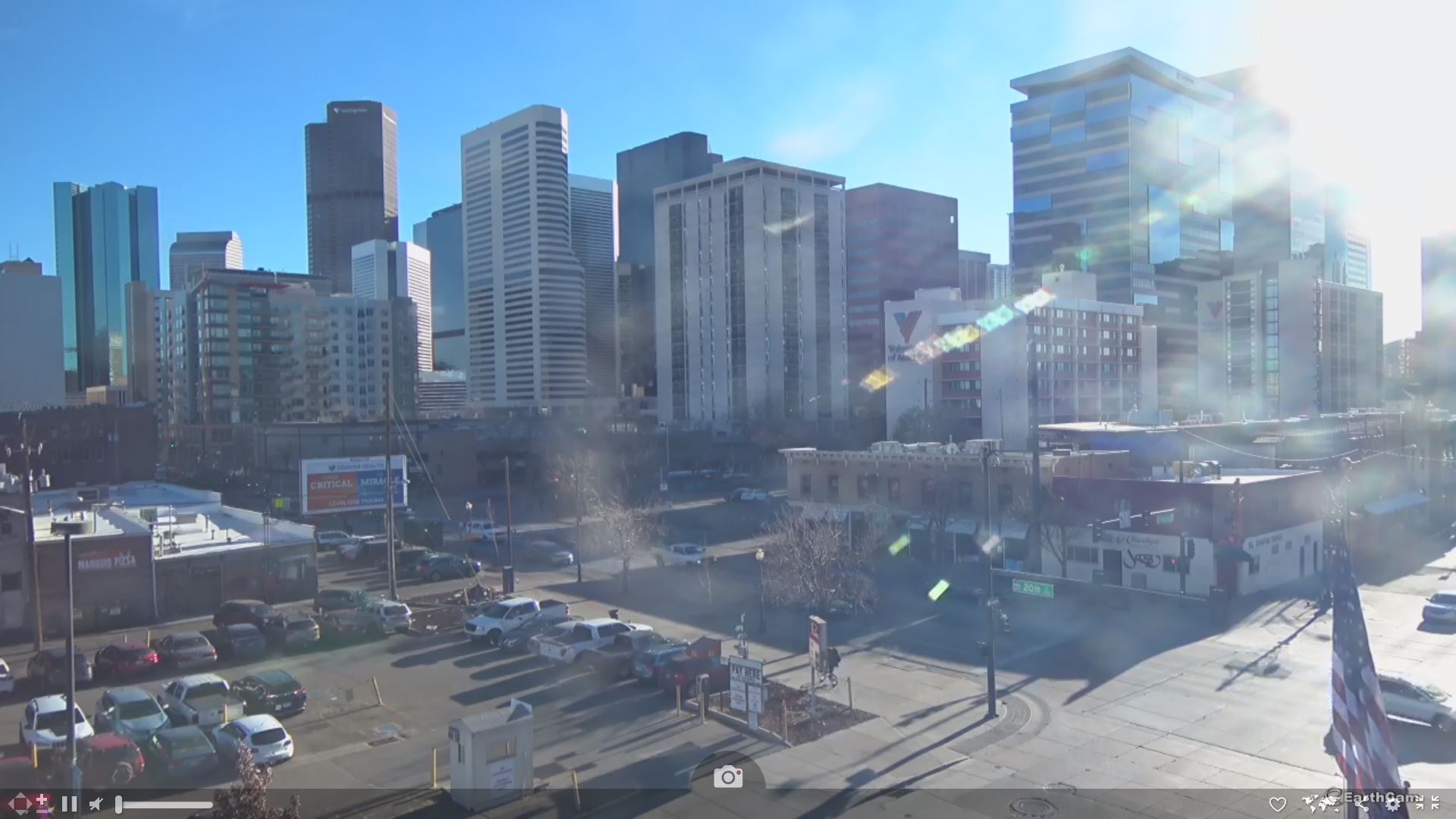 Record Setting Dry Air for Denver - WeatherNation