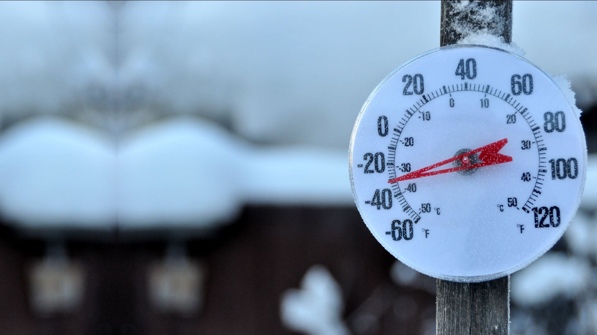 All-Time Record Low Temperatures This Morning! - WeatherNation