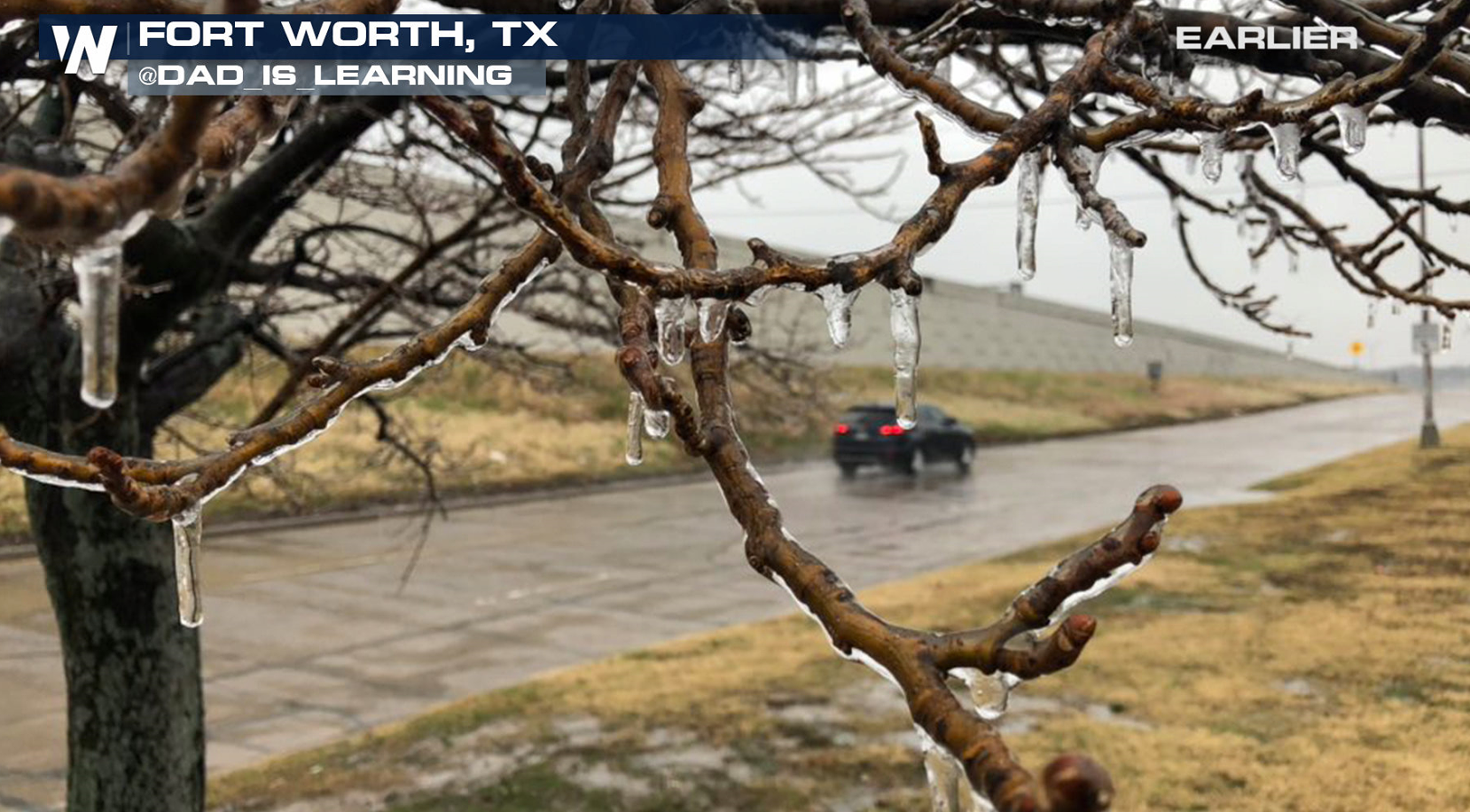 Snow and Ice for the Southwest and Southern Plains - WeatherNation
