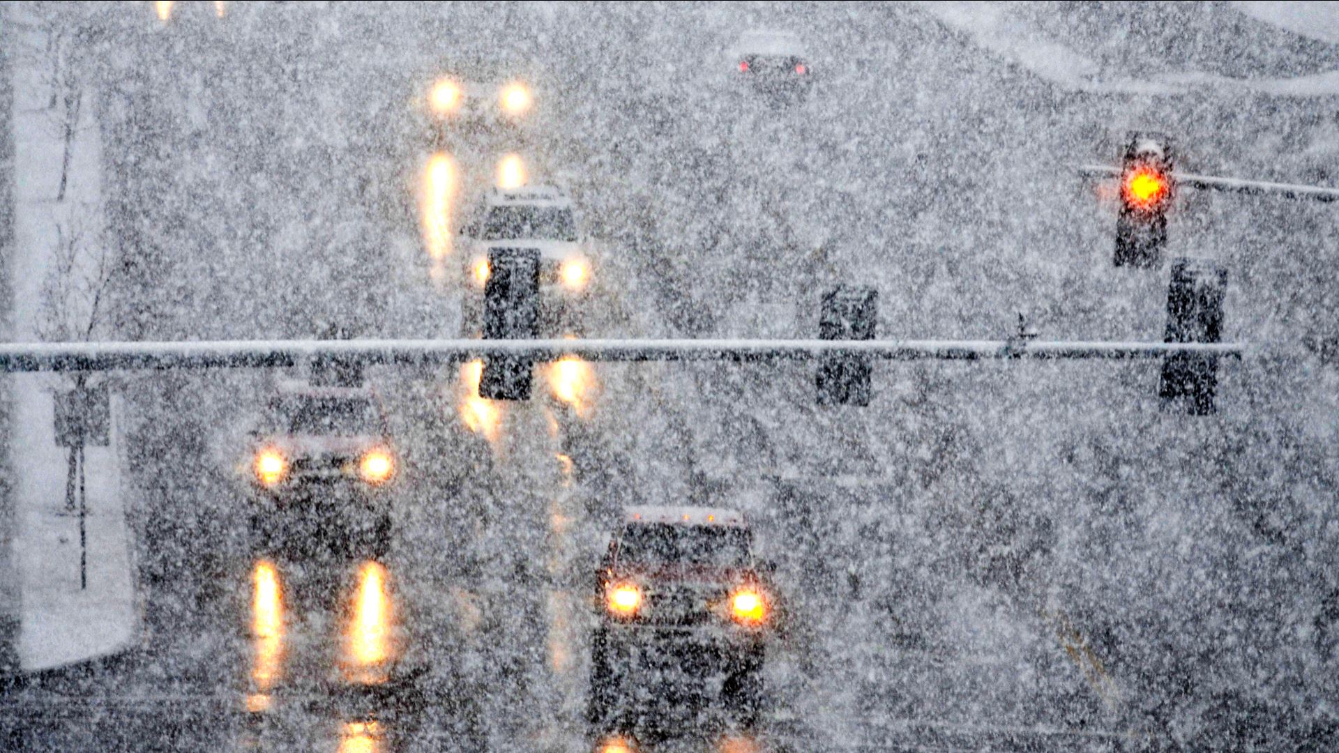 Snow, Ice, and Rain for the Northeast - WeatherNation