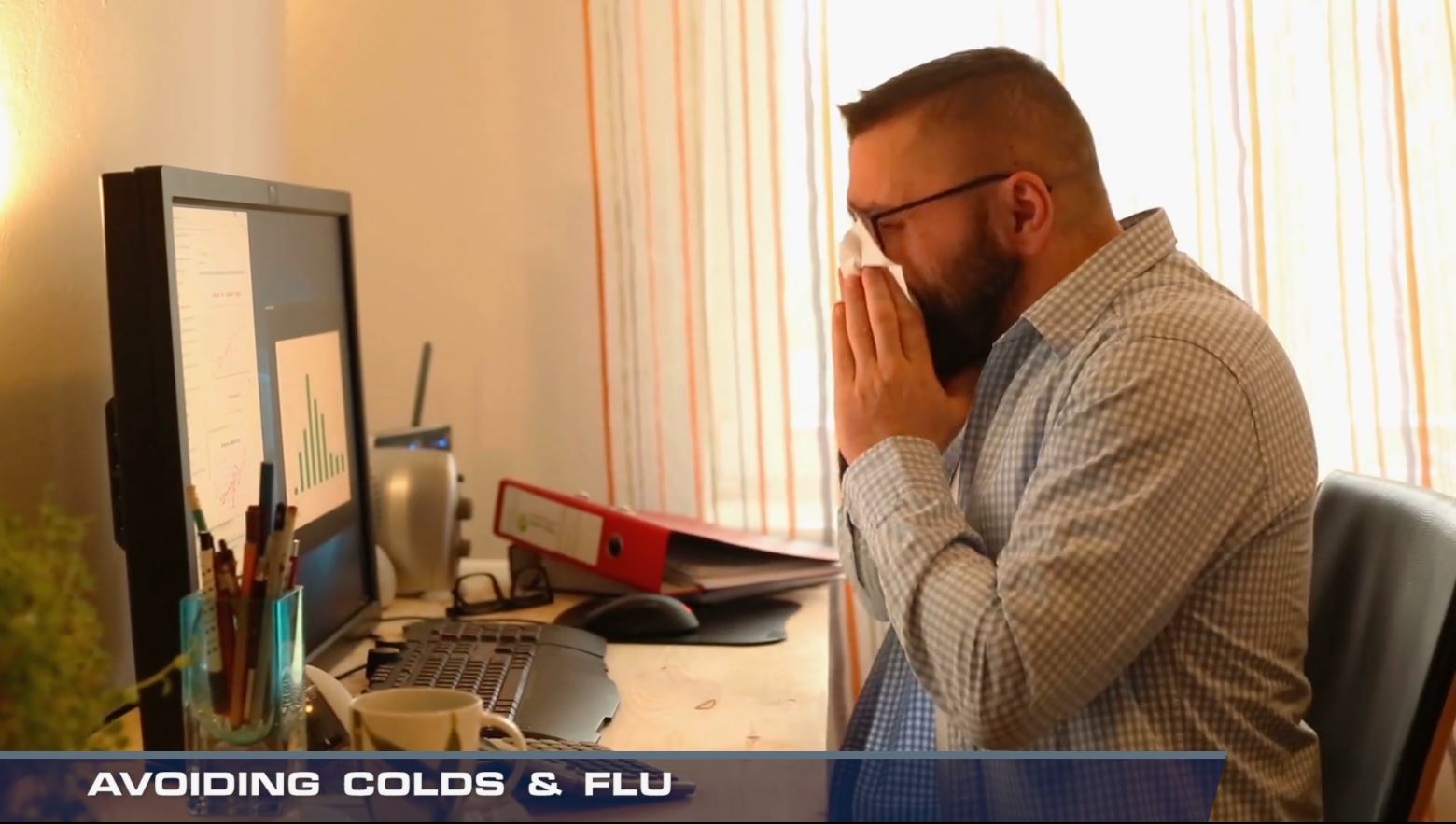 VIDEO: Fighting off the Cold and Flu - WeatherNation