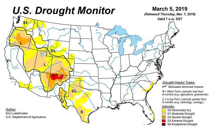 A Faster and More Accurate Way to Monitor Drought - WeatherNation