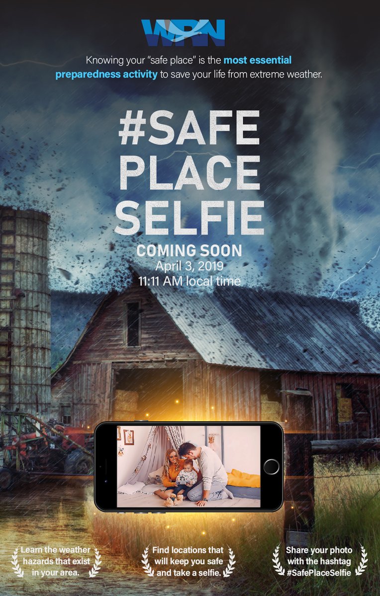 You Have One Week To Find Your Safe Place - WeatherNation