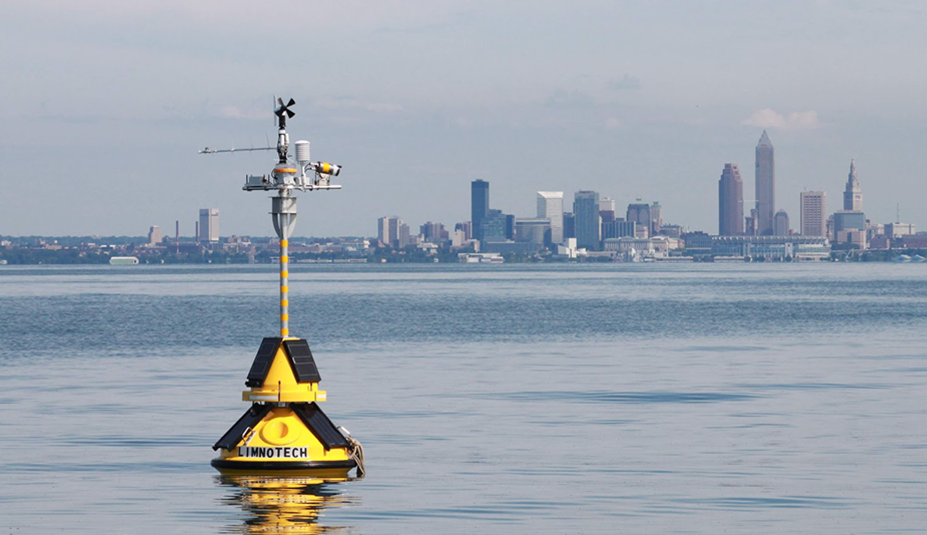 ‘Smart’ buoys and NOAA models Help Cleveland with More than Weather ...