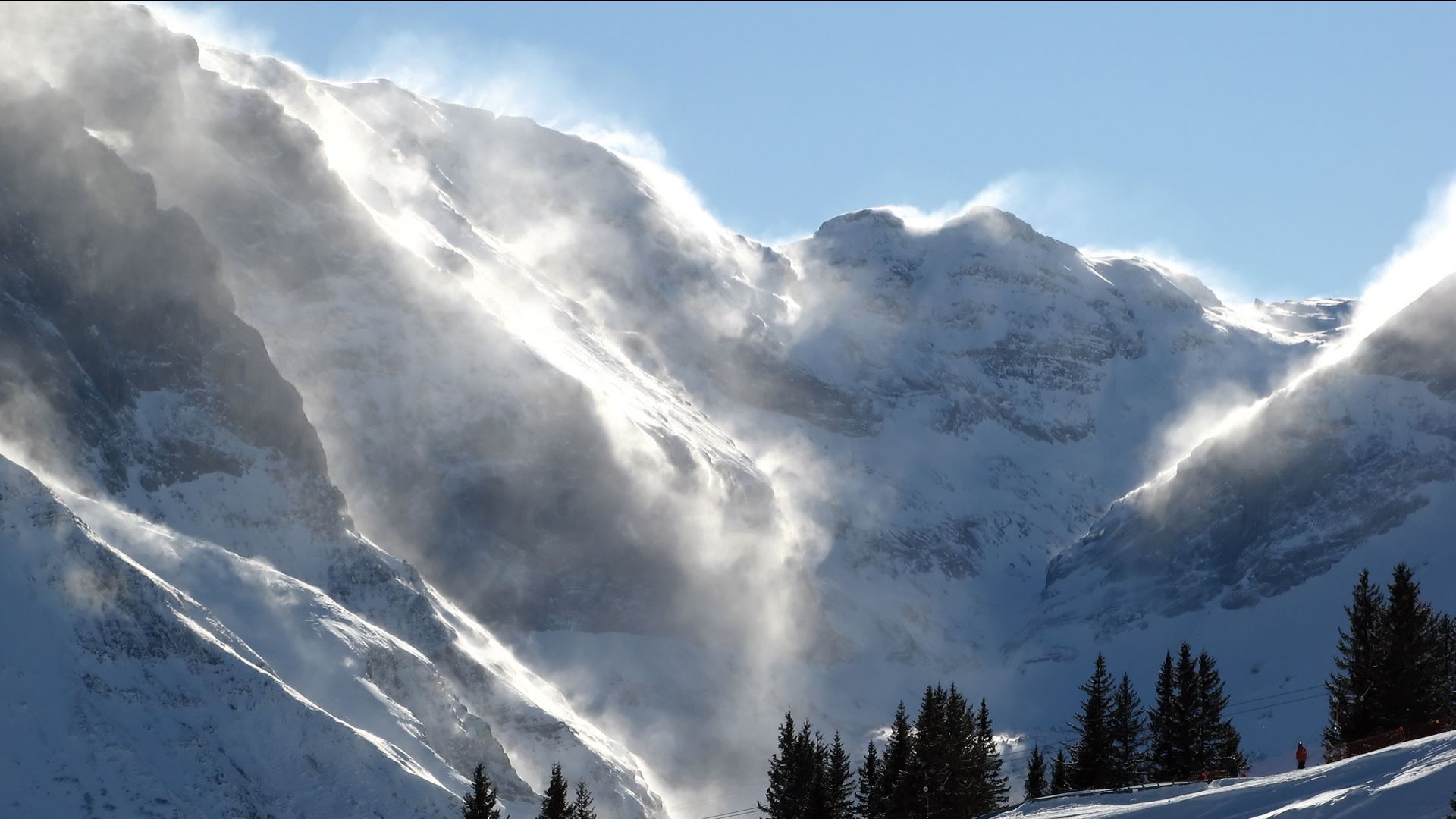 Snow Continues To Stack Up in the Rockies - WeatherNation