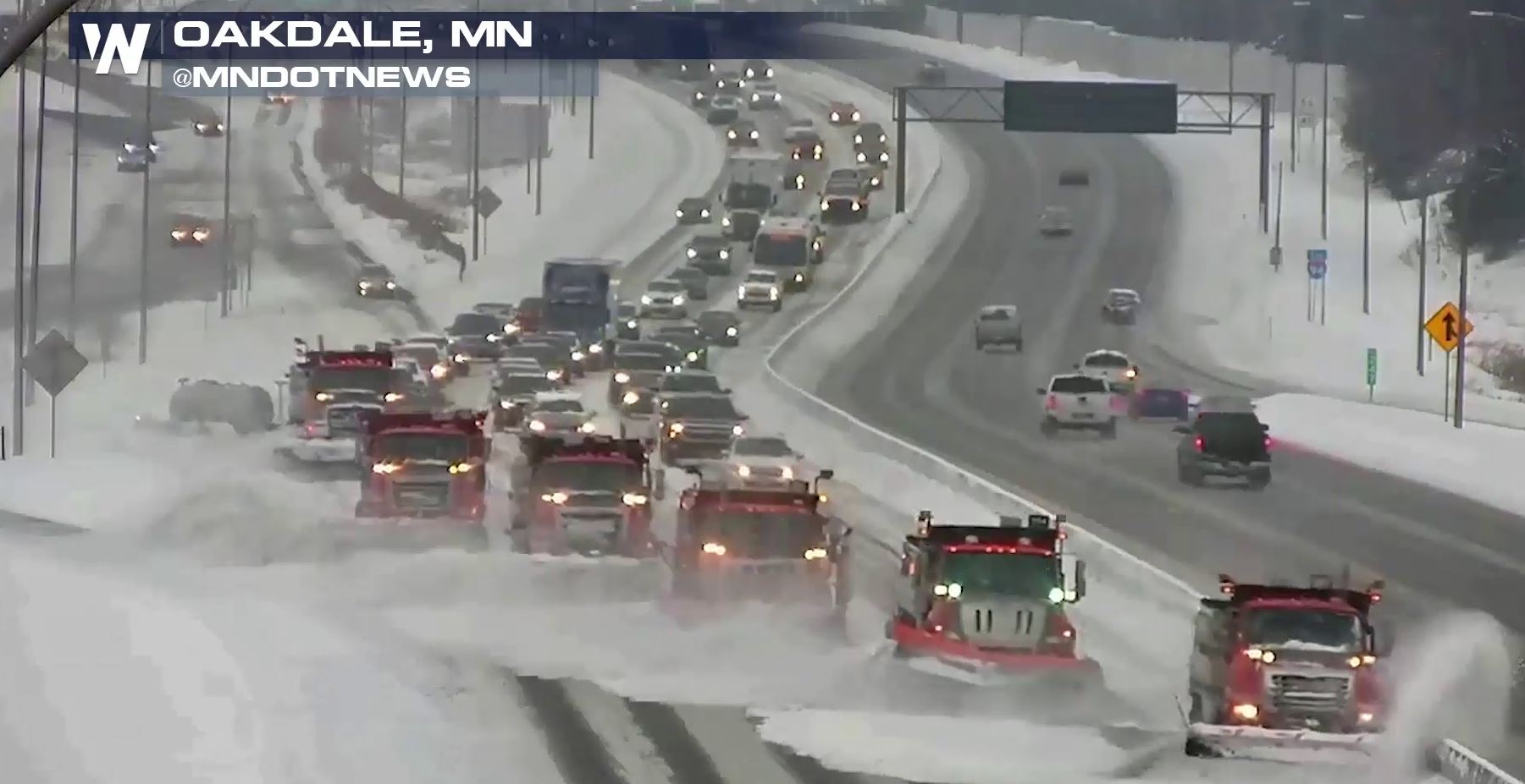 Record February Snowfall - WeatherNation