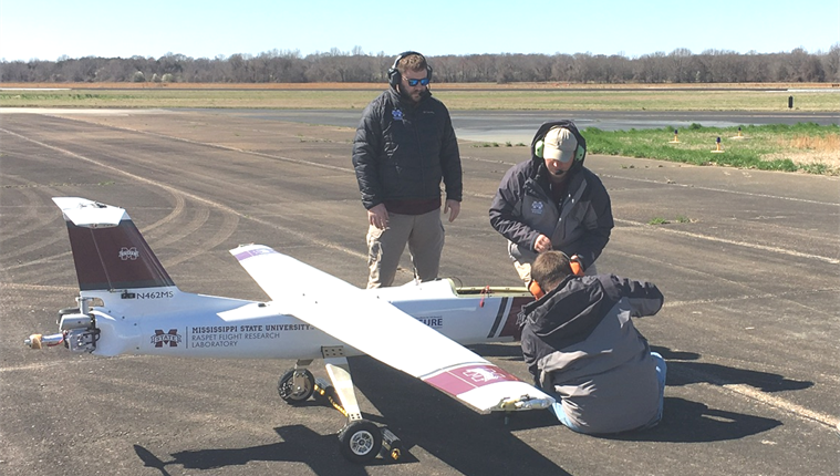 Using Drones to Improve Flood Forecasts - WeatherNation