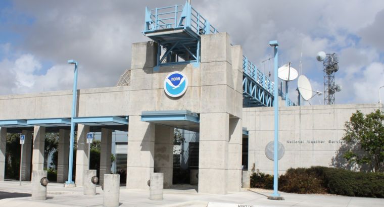 Creating the NHC Atlantic Hurricane Season Outlook - WeatherNation