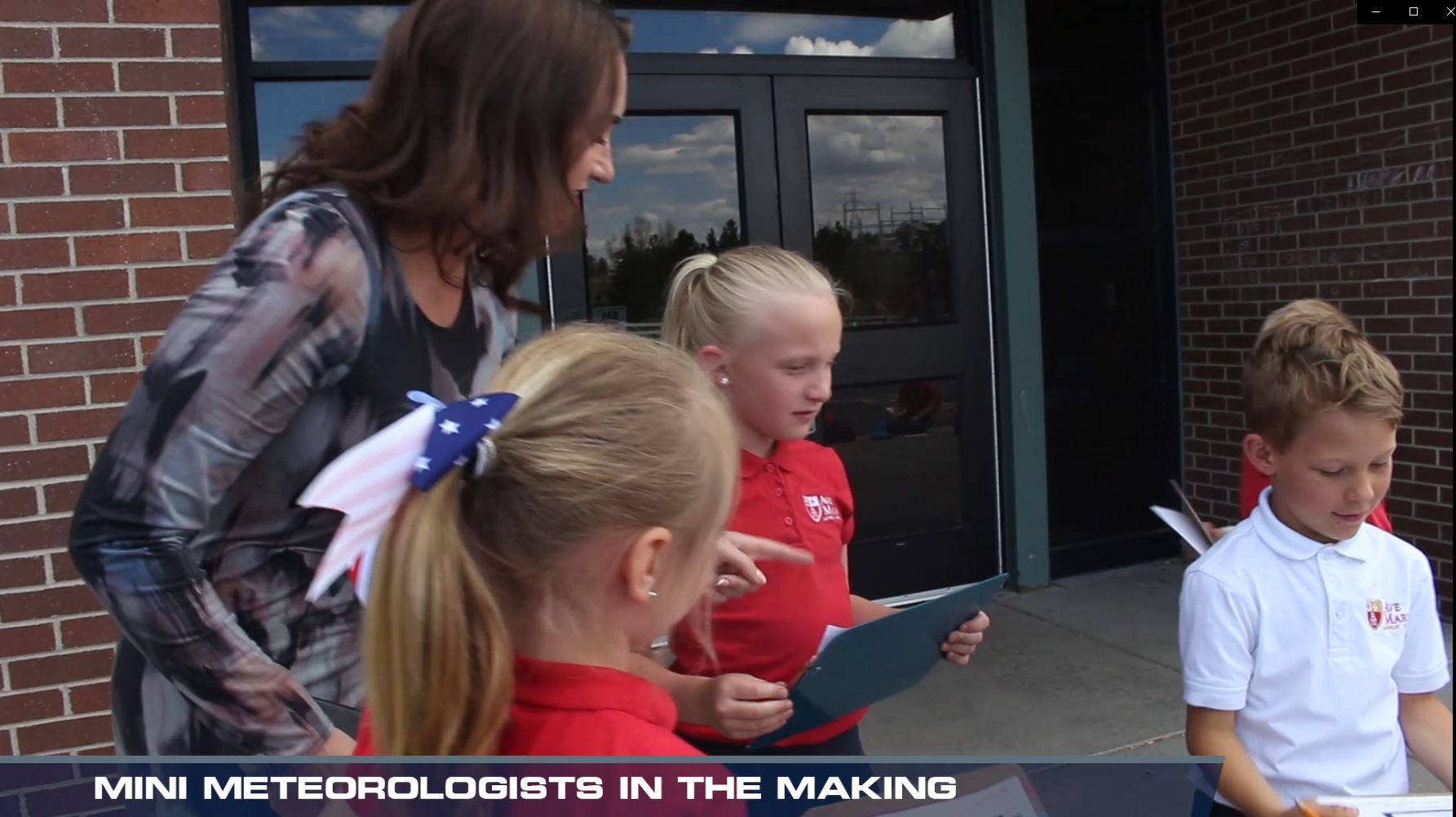 Mini Meteorologists in the Making! - WeatherNation