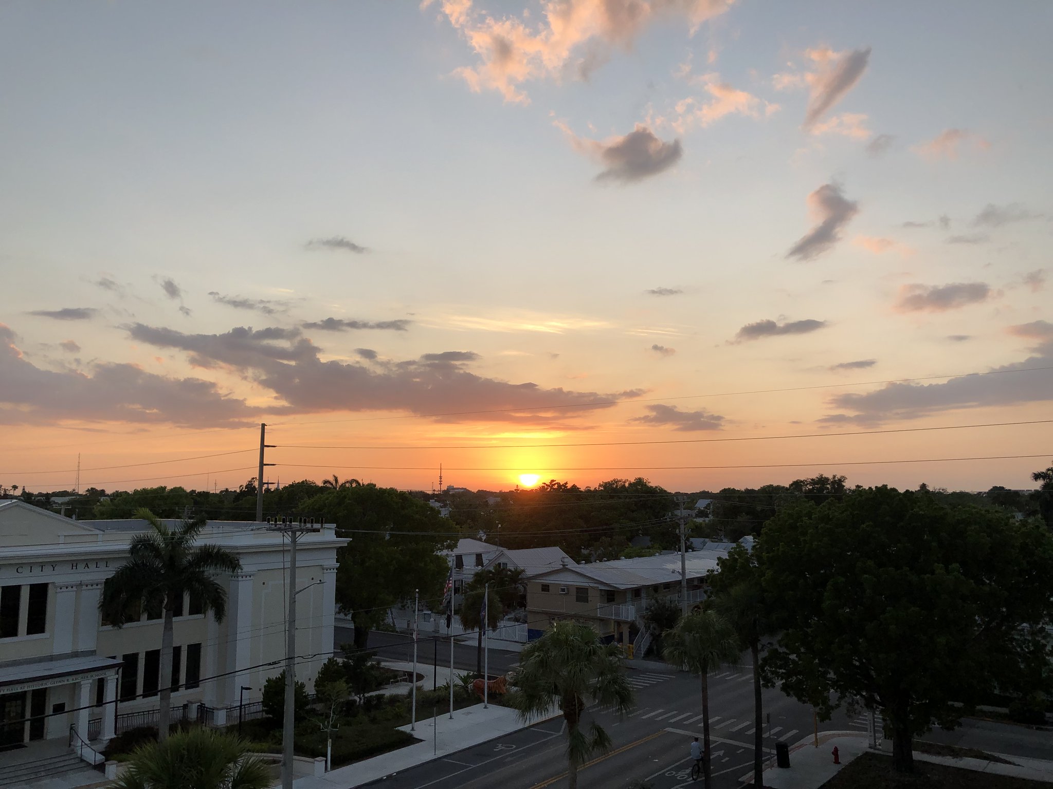 Sizzling May Temperatures - WeatherNation