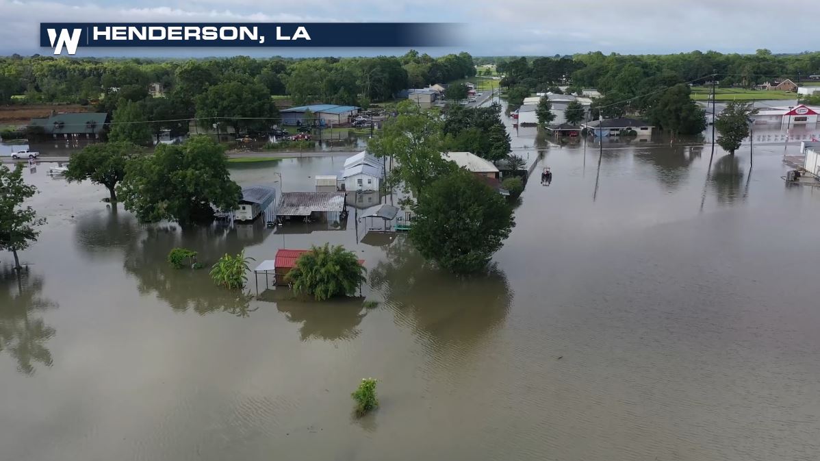 More Flooding Ahead for the Southeast - WeatherNation