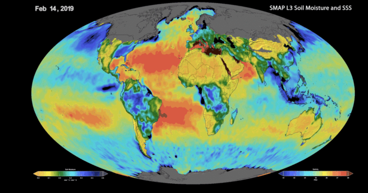 Seasonal Monsoon Rains Block Key Tropical Ocean Current - WeatherNation