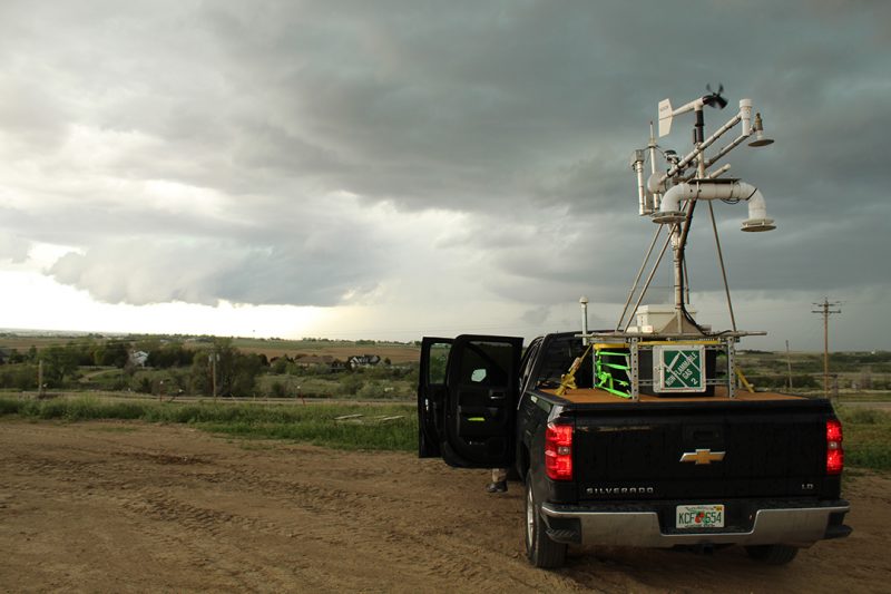 TORUS Severe Weather Research Project Expects Groundbreaking Results ...