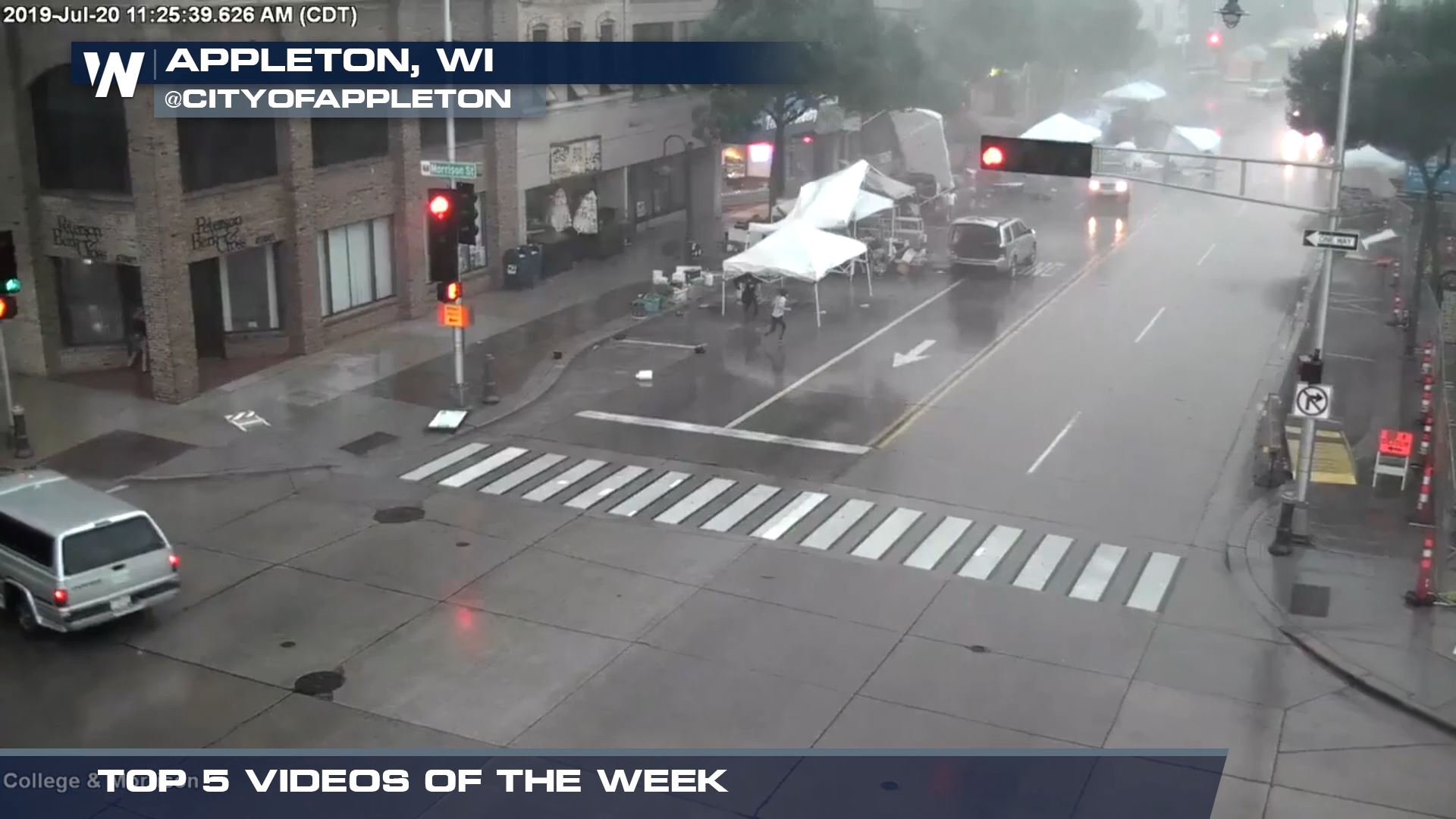 Top 5 Videos of the Week - WeatherNation