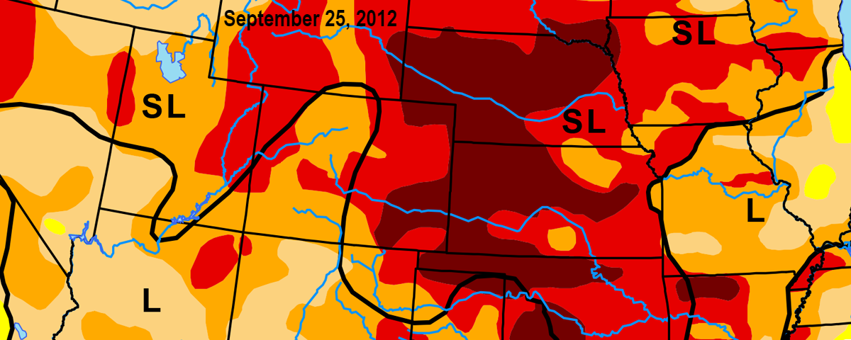 A Historical Perspective on Droughts - WeatherNation