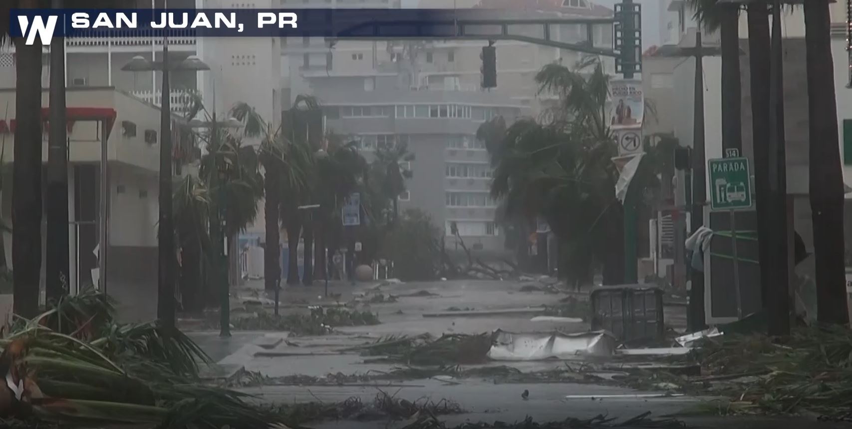 Looking Back at Historic Hurricane Maria - WeatherNation