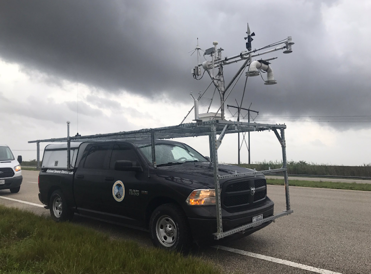 Researchers Evaluating Data from Hurricane Dorian to Improve Future ...