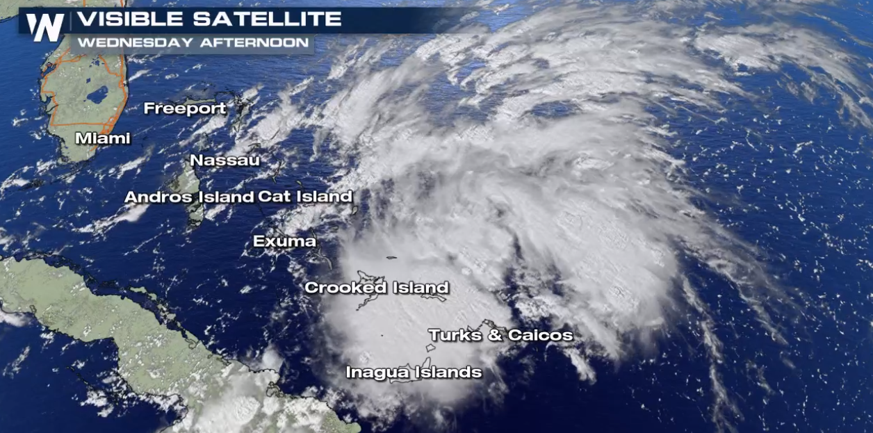 Tropical Depression Could Form Near South Florida - WeatherNation