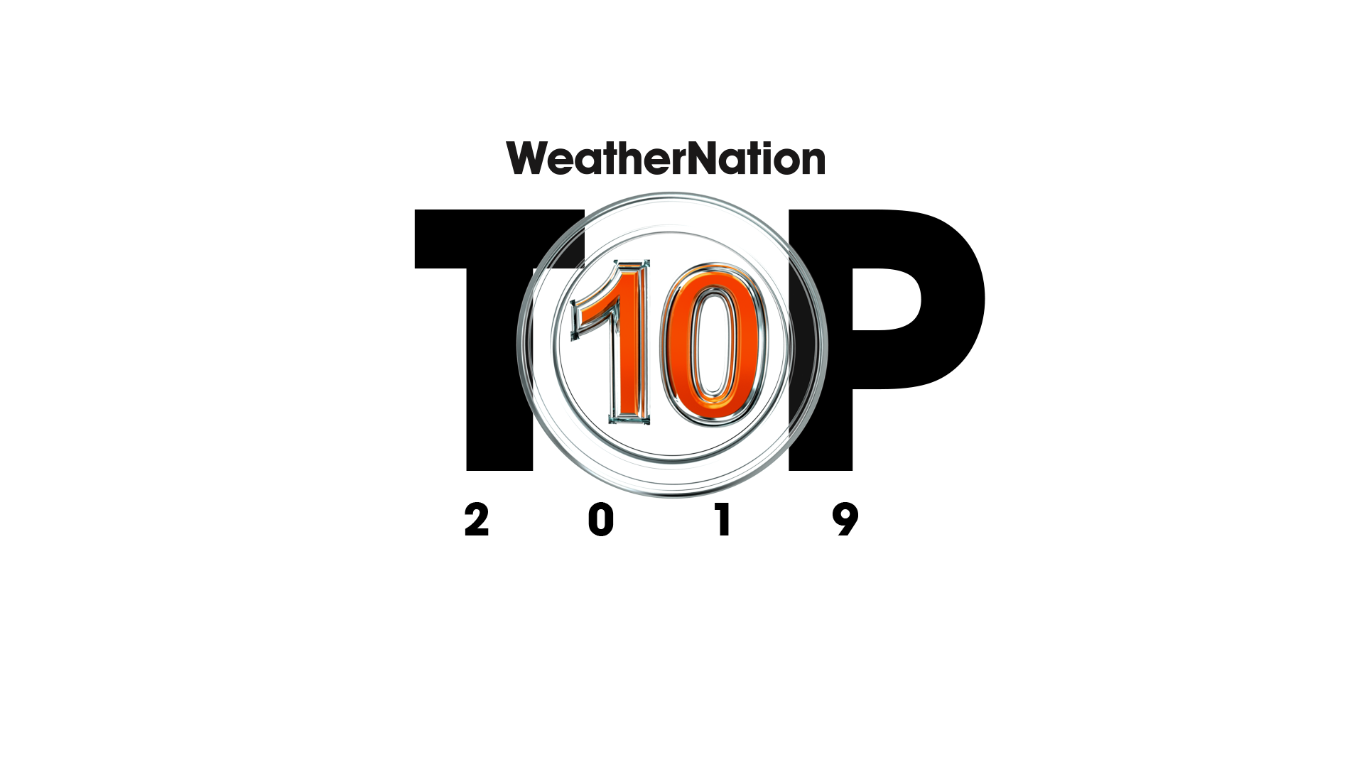 Top 10 Weather Events of 2019 - WeatherNation