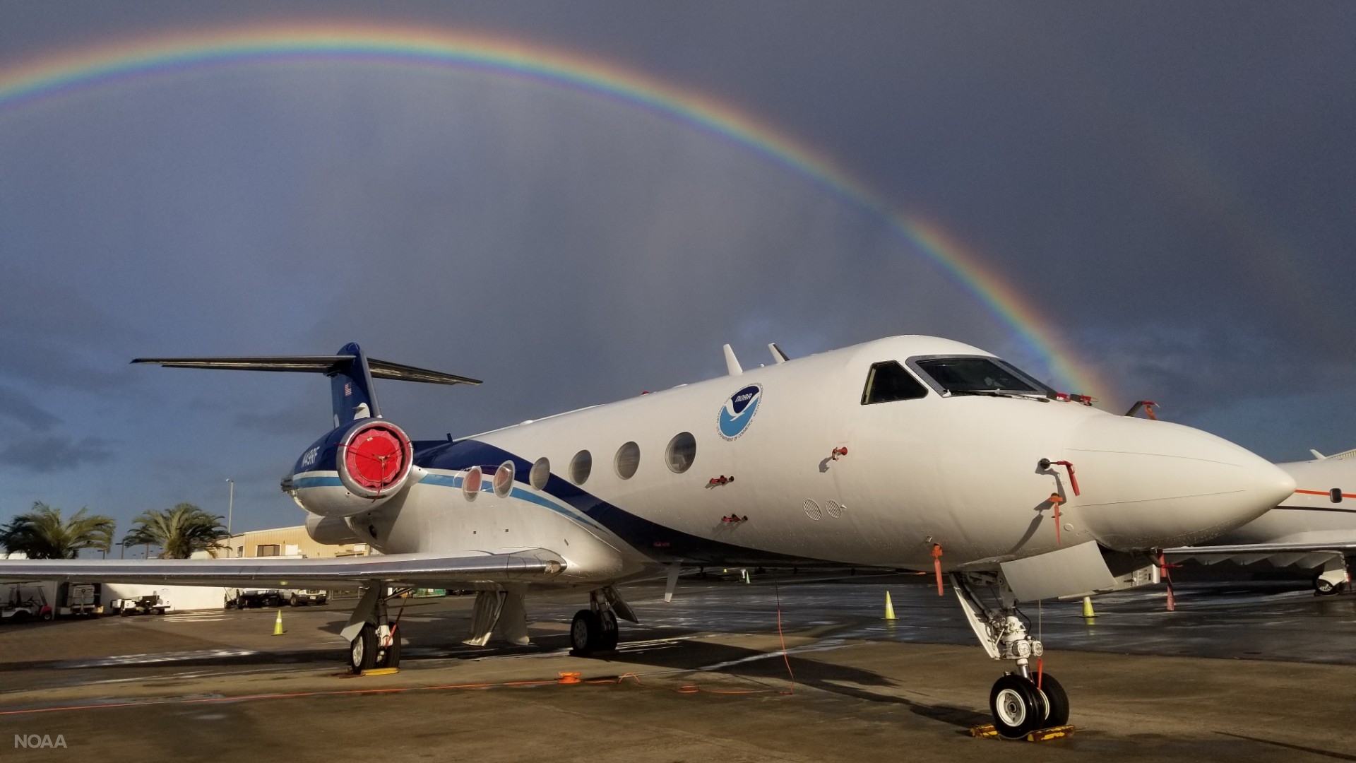 Hurricane Hunters Flying Winter Missions - WeatherNation