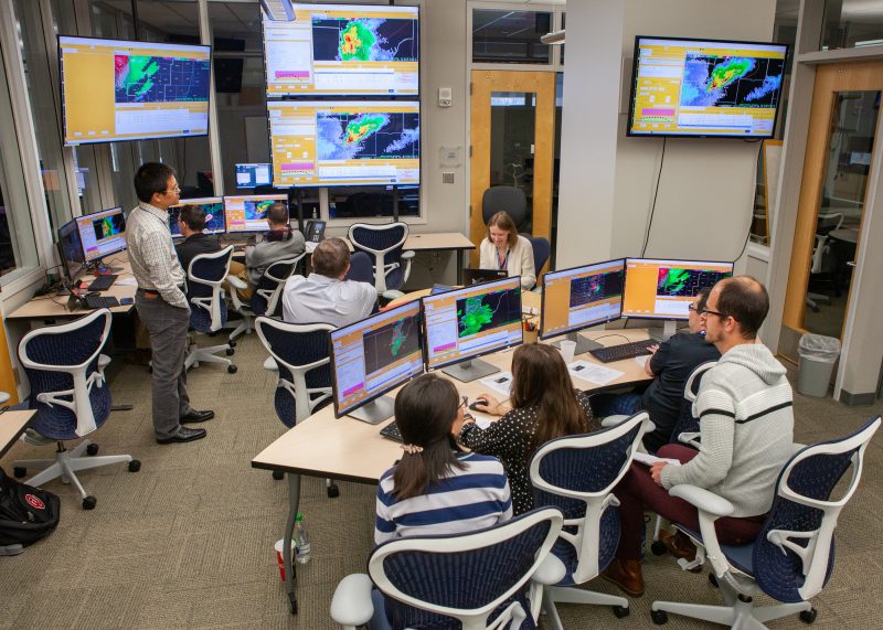 Researchers Test Experimental Severe Weather Warning Tools - WeatherNation