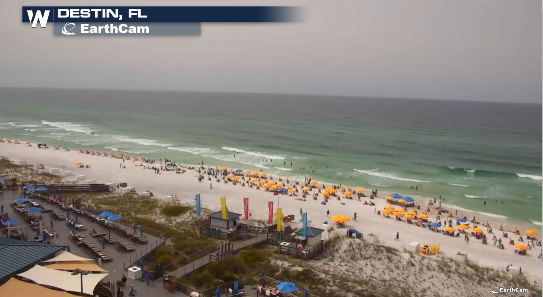 Saharan Dust Brings Impacts to U.S. - WeatherNation