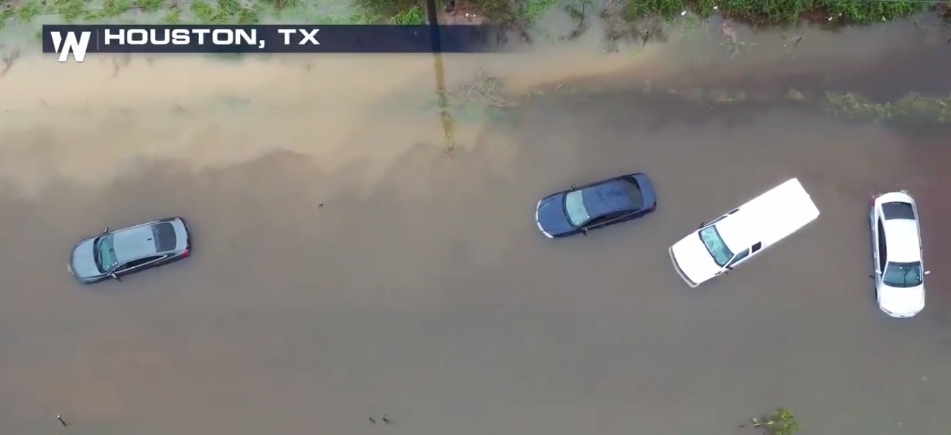 Flooding & Severe Storms Possible from Beta's Remnants - WeatherNation