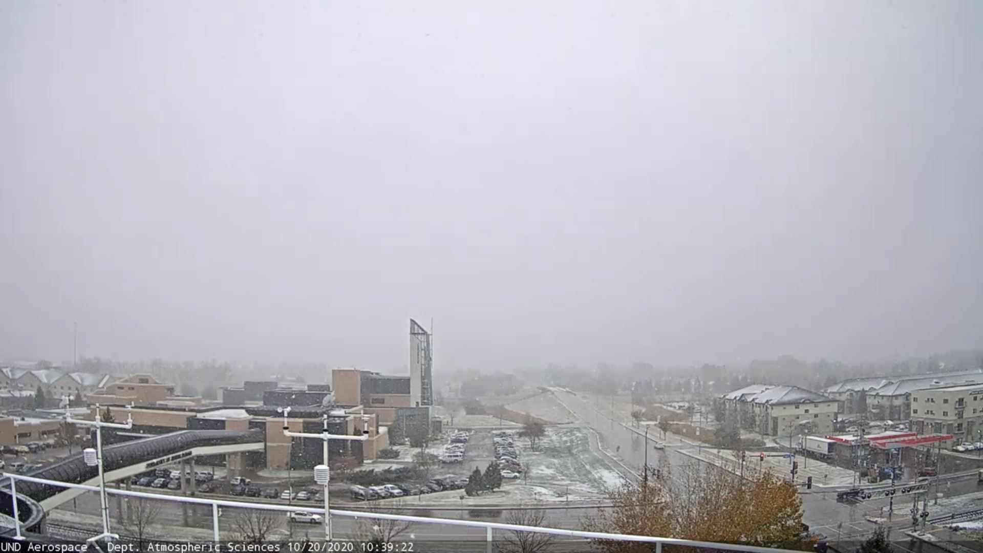 Clipper Brings More Snow for the Upper Midwest - WeatherNation