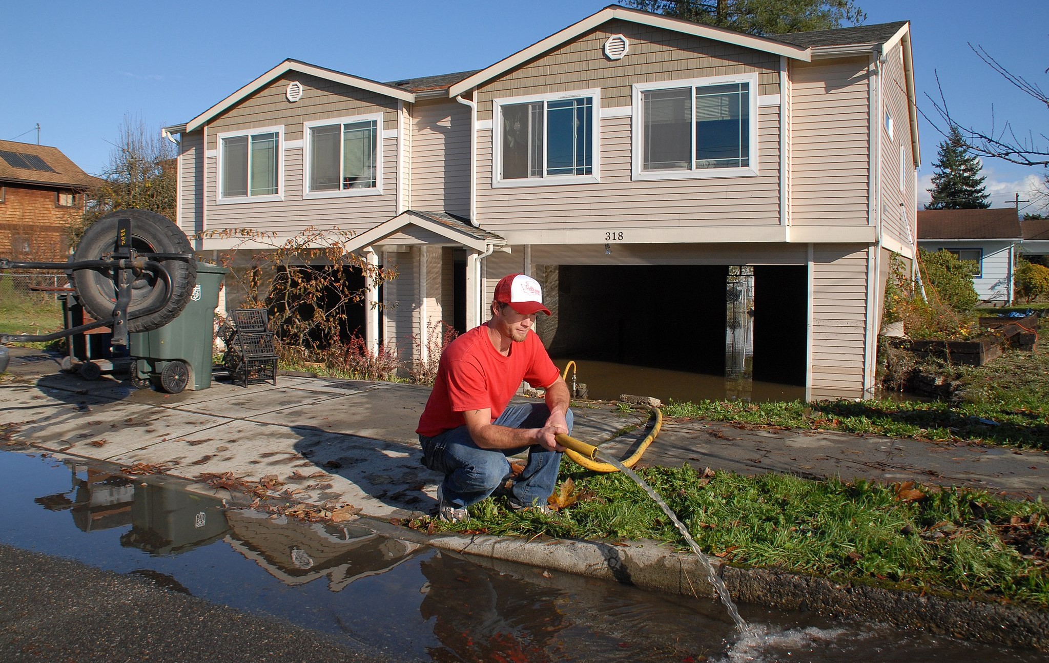Elevating Houses Can Protect Against Damaging Floods. But How High is ...