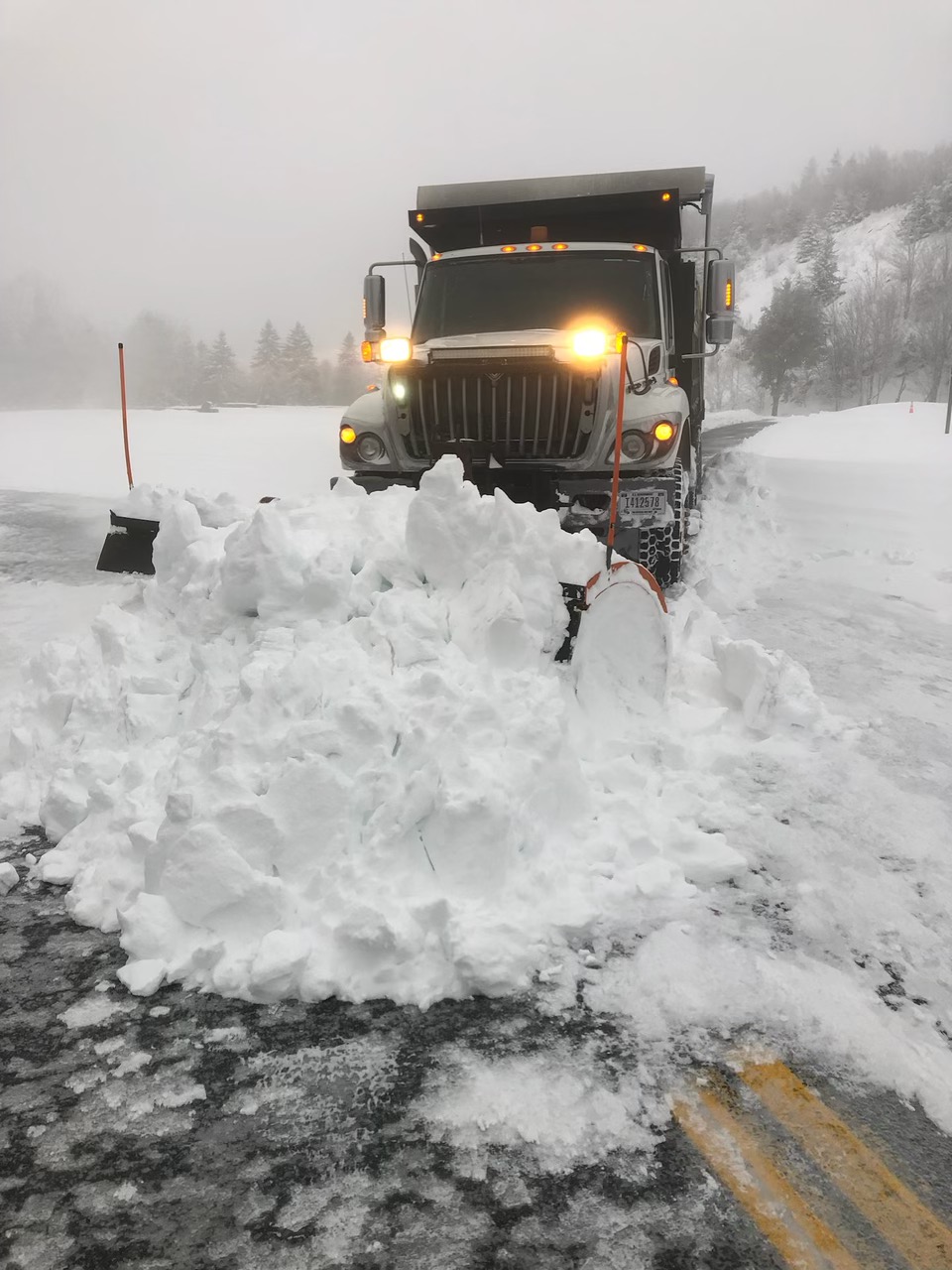 Winter Storm Leaves Widespread Blanket of Snowfall - WeatherNation