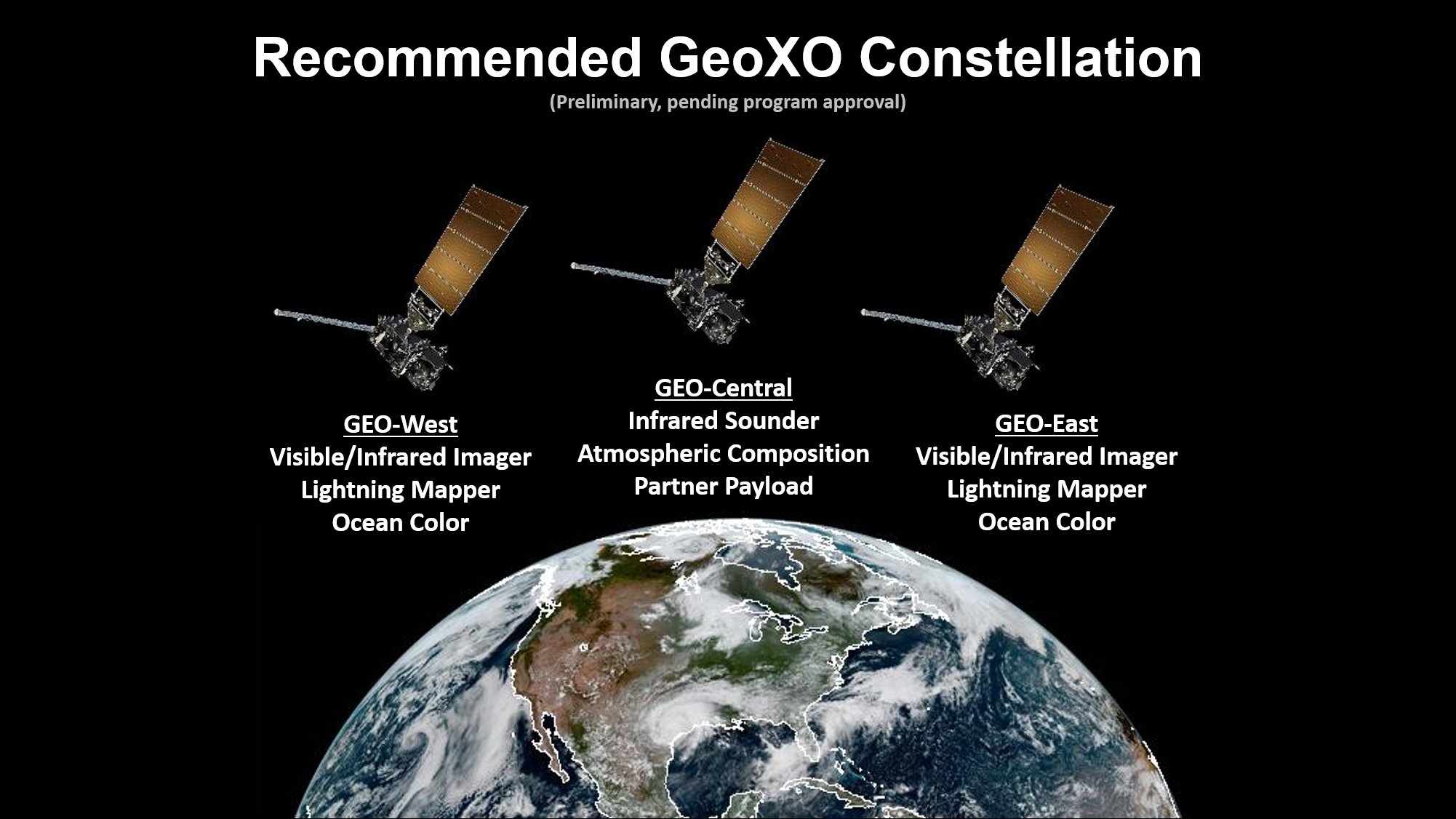 New Ground-Breaking Satellite Mission Plans Underway - WeatherNation