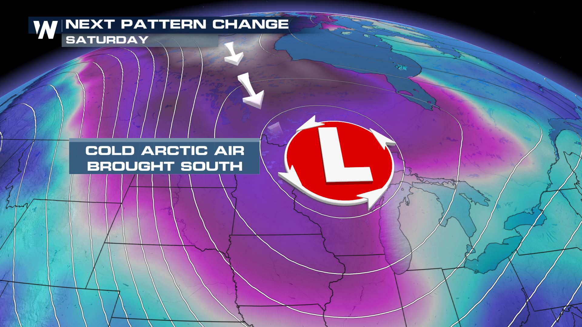 Research Suggests Outbreaks of Arctic Air Could Be Predicted Weeks or ...
