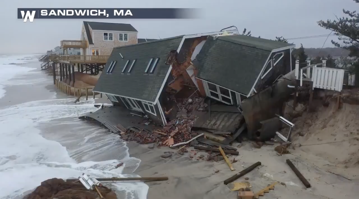 Coast To Coast Record Setting Storm Weathernation