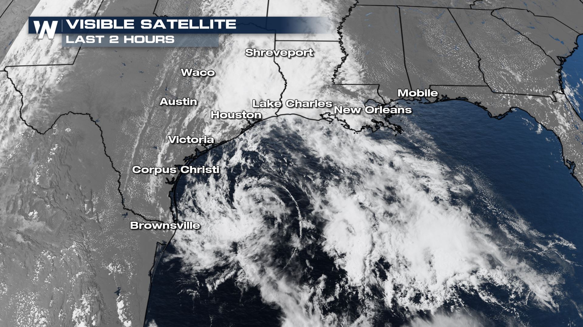 New Area Highlighted in Gulf for Tropical Development - WeatherNation