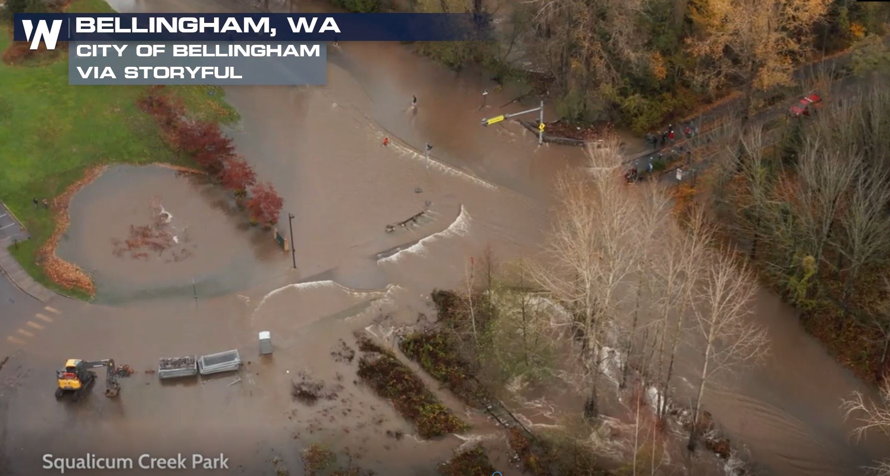 Autumn Recap - Third Warmest on Record - WeatherNation