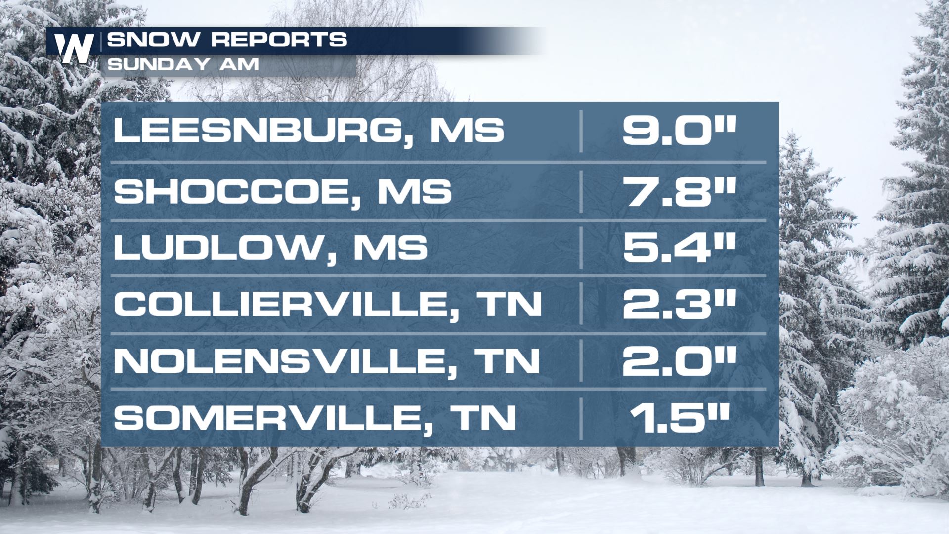 Detailing The Snow, Ice & Rain in the Mid-Mississippi Valley ...