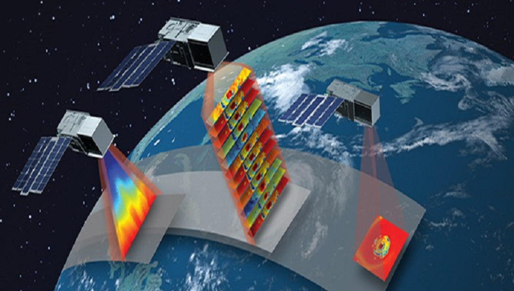 NASA to Launch 6 Small Satellites to Monitor, Study Tropical Cyclones ...