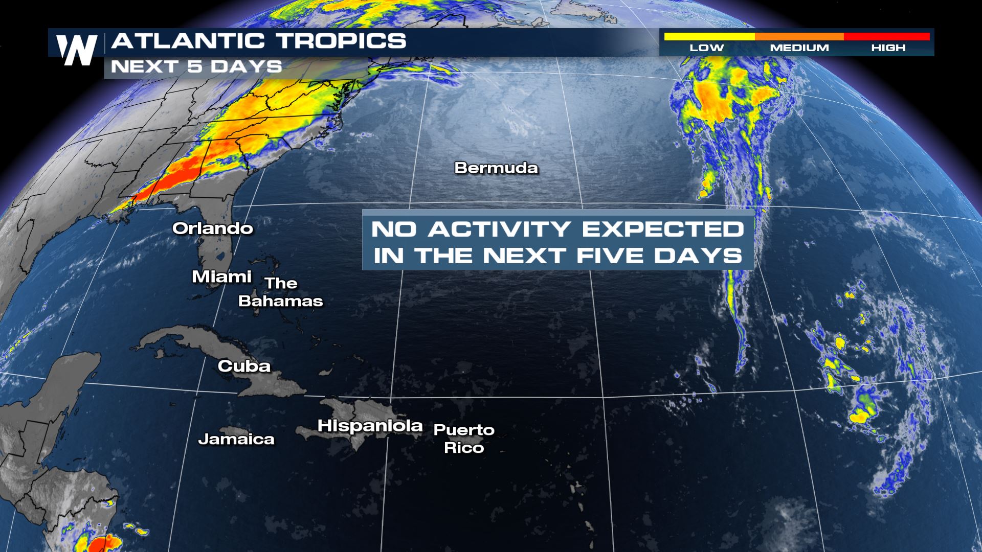 Recapping the 2022 Hurricane Season - WeatherNation