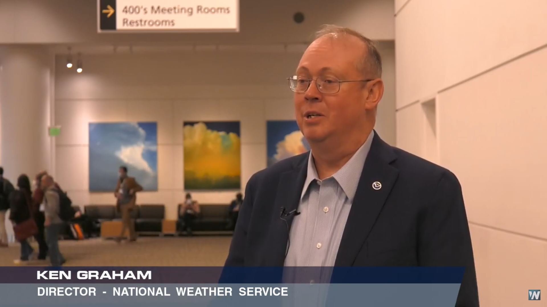 Interview: New NWS Director Ken Graham Speaks With WeatherNation - WeatherNation