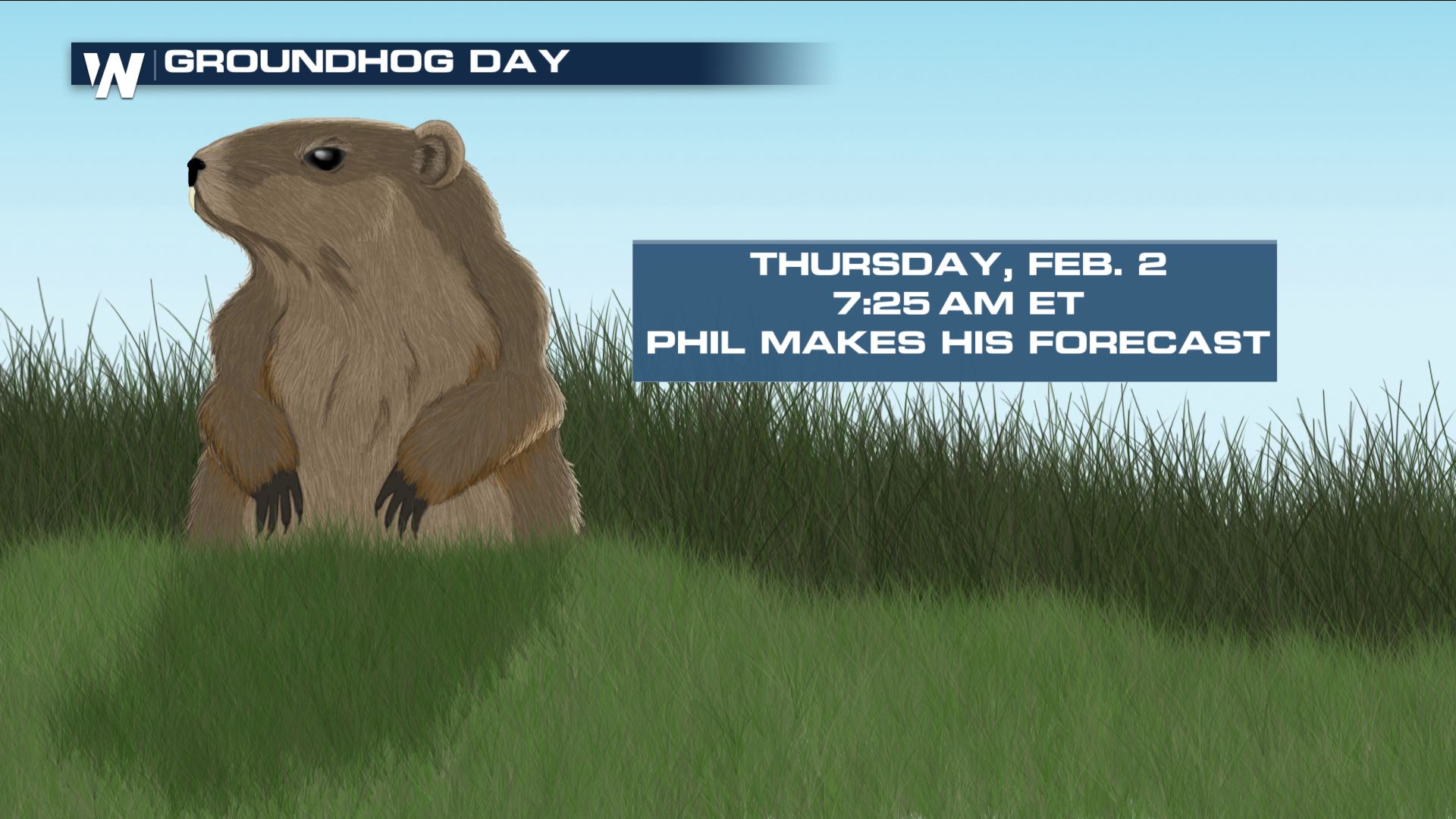 Groundhog Day 2023: 6 More Weeks of Winter - WeatherNation