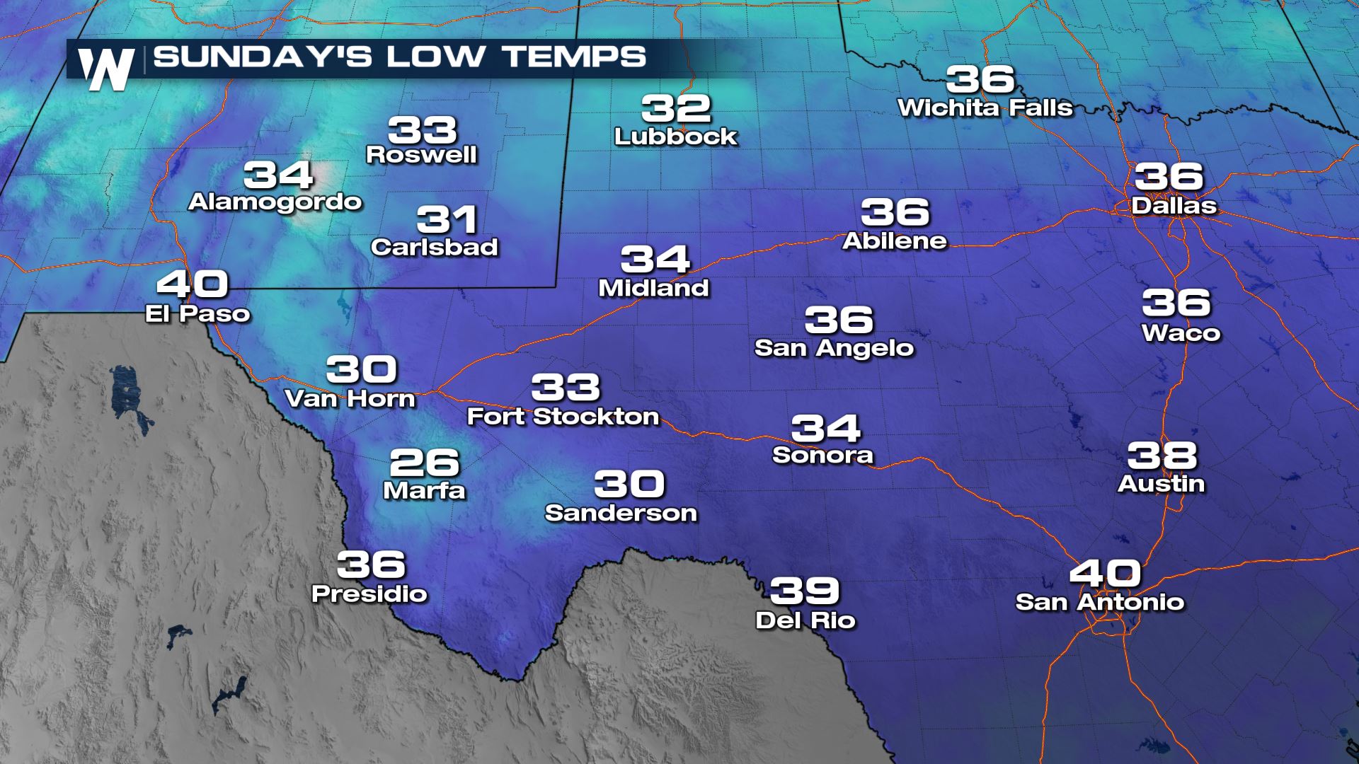 Snow & Much Colder Temps for Texas this Weekend - WeatherNation Snow & Much Colder Temps for Texas this Weekend - WeatherNation