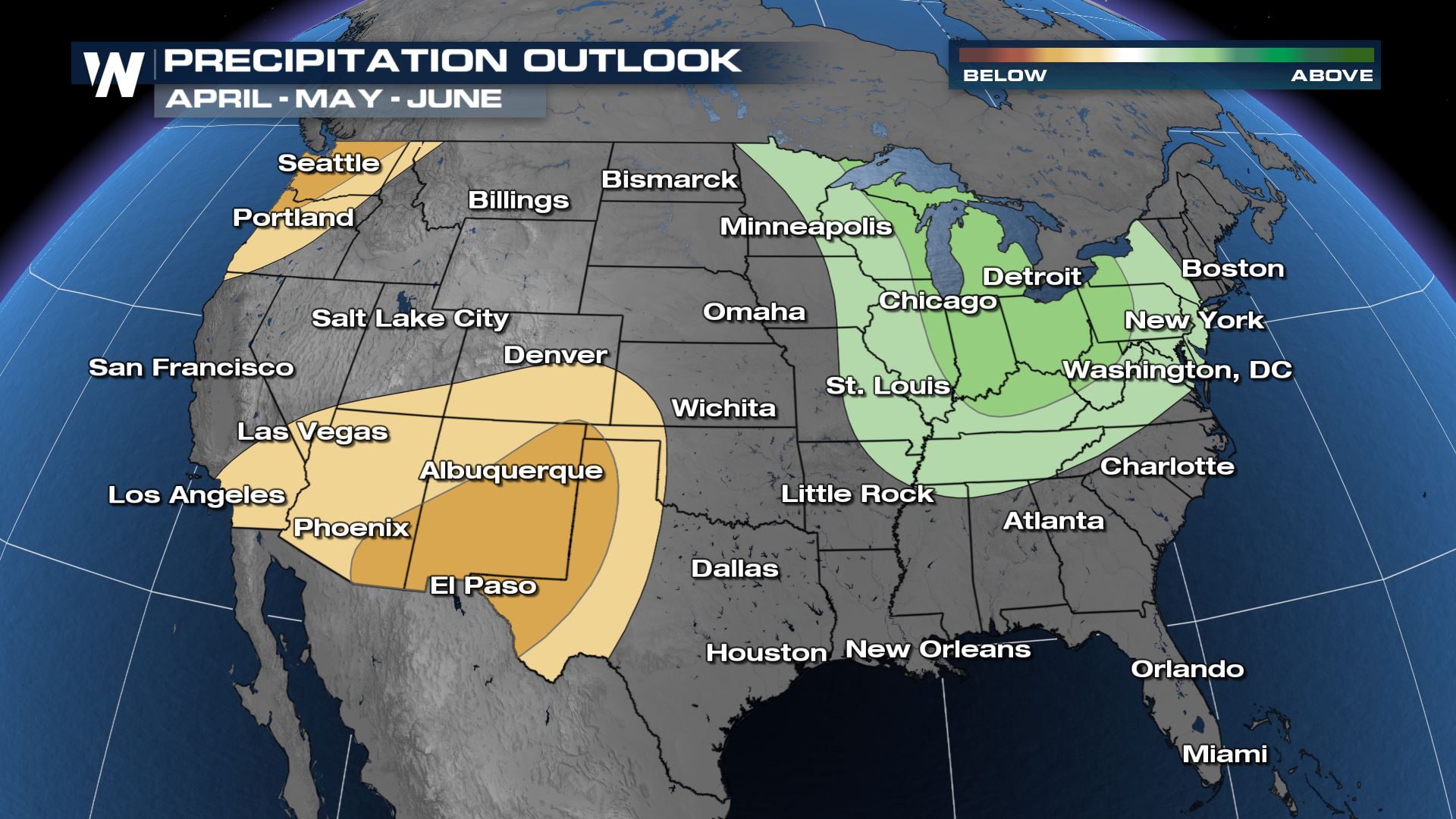 Spring Outlook Released: 44% of the U.S. at Risk of Flooding this ...