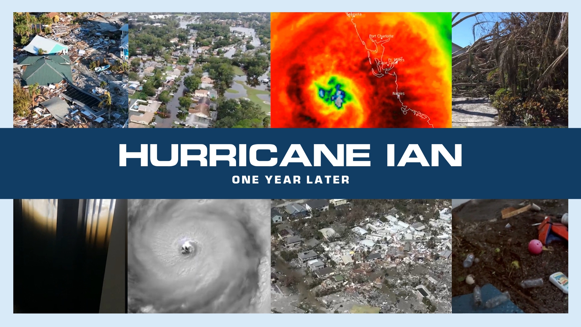 Hurricane Ian: One Year Later - WeatherNation