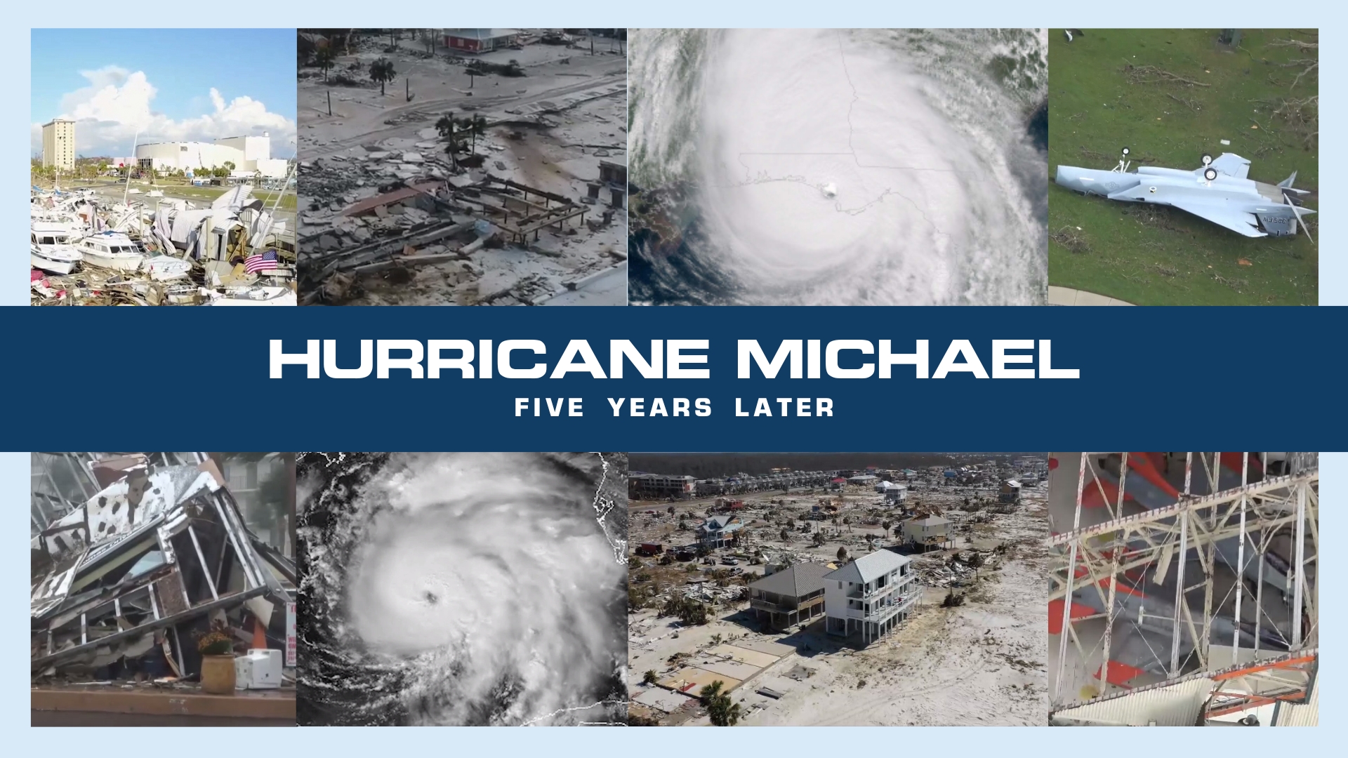Hurricane Michael: 5 Years Later - WeatherNation