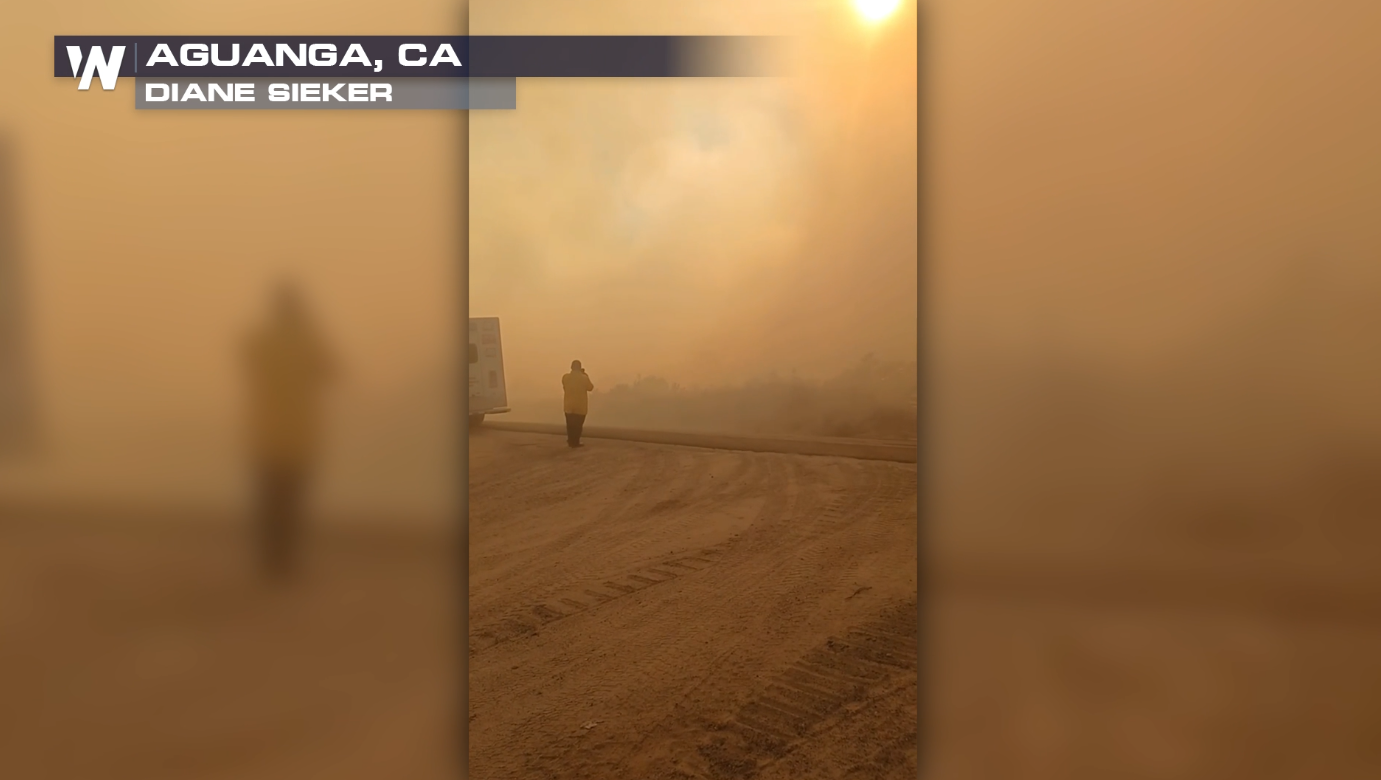 Highland Fire in SoCal Continues to Burn - WeatherNation