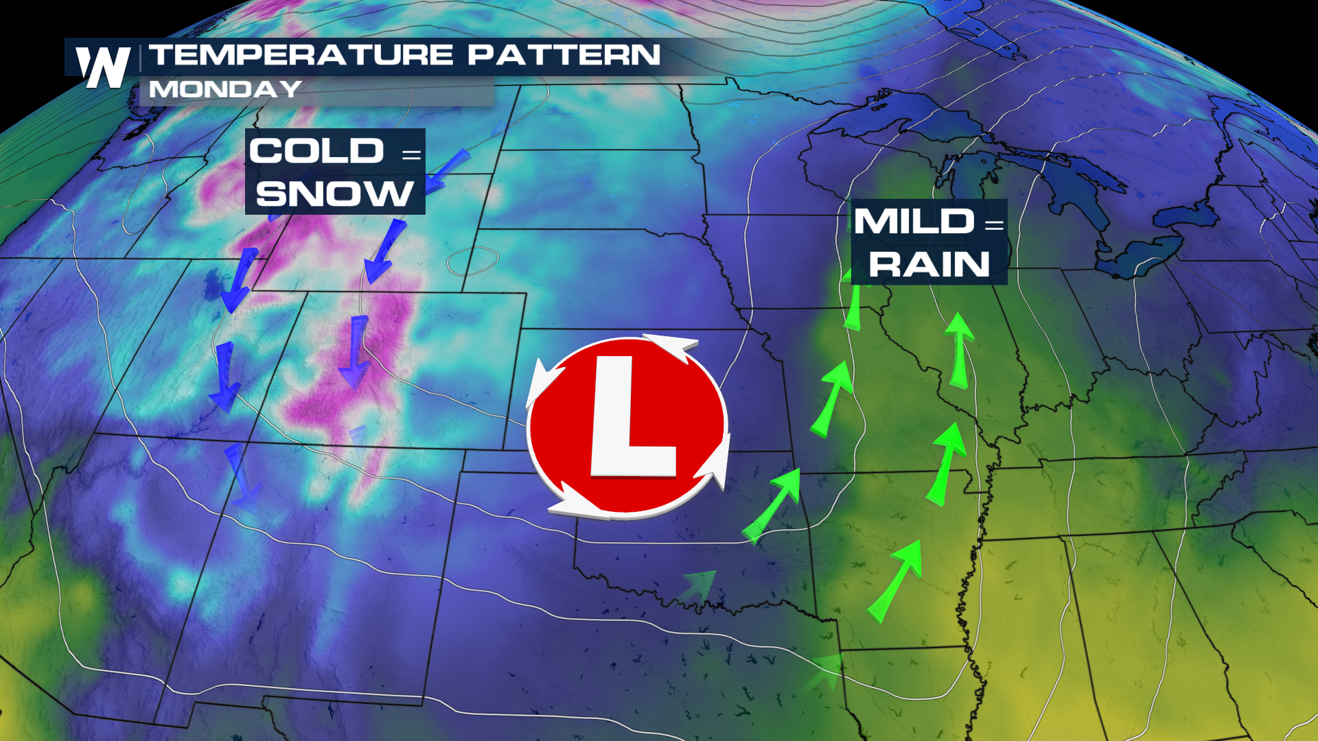 Record Breaking Temps in the Midwest - WeatherNation