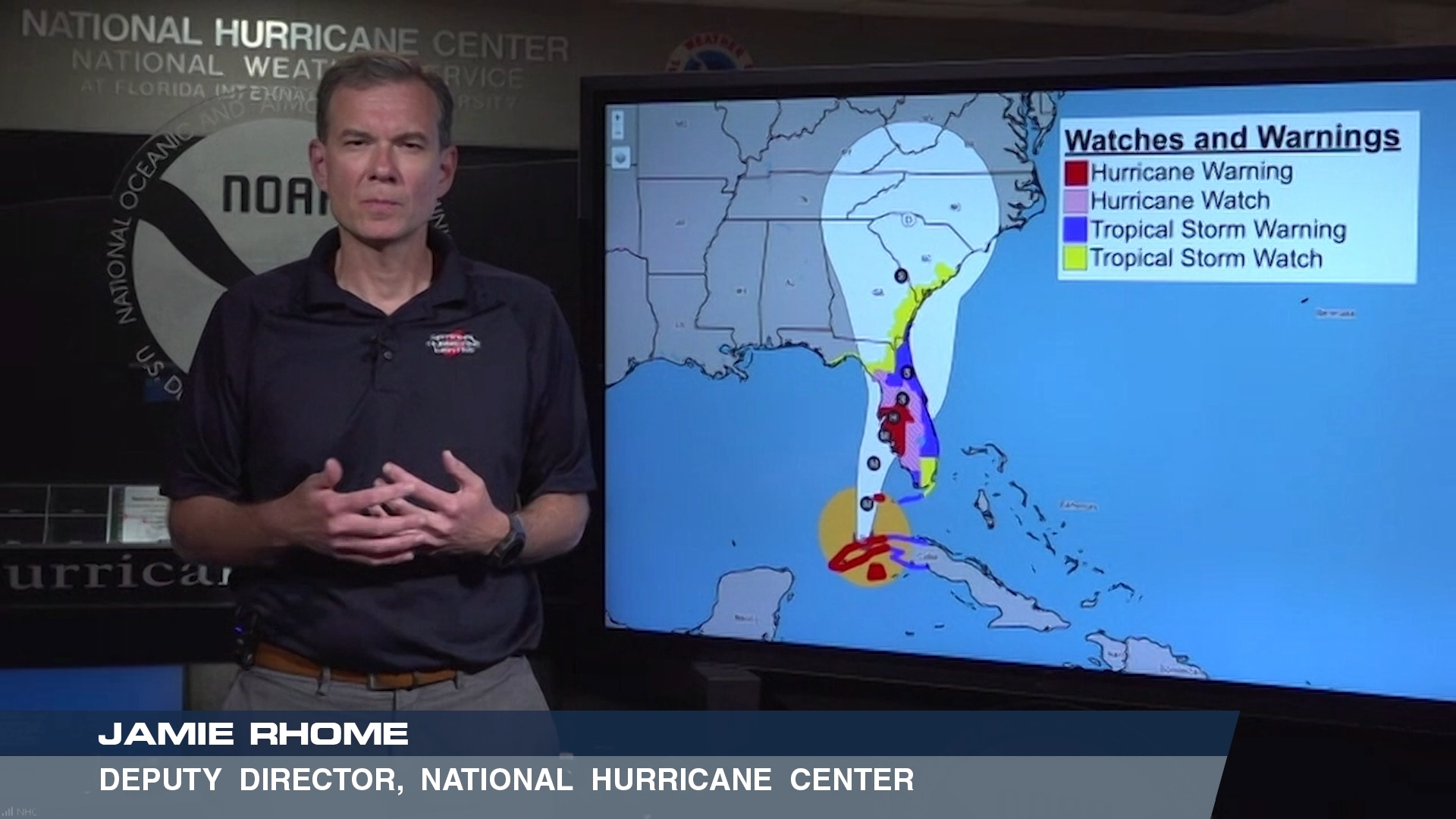 National Hurricane Center to Test New "Cone of Uncertainty" in 2024 ...