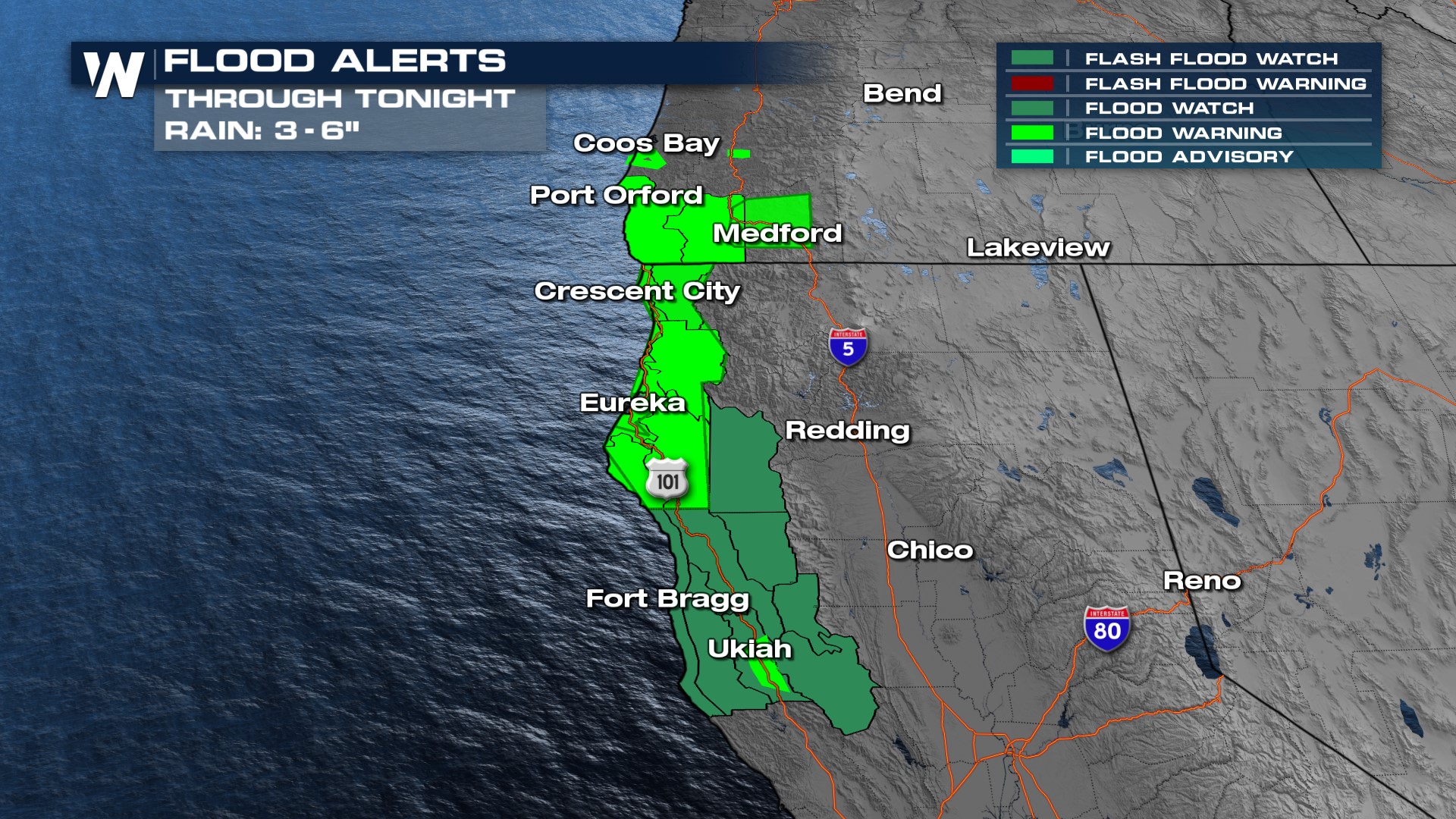 Blizzards & Ice Storms In The Western U.S. - WeatherNation