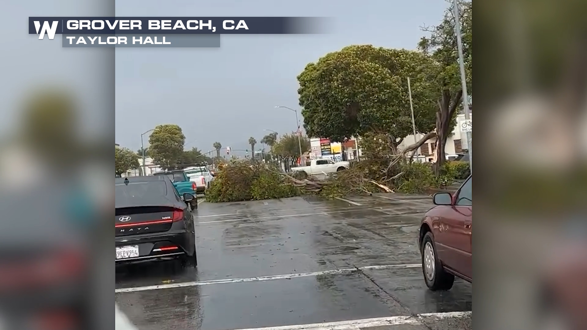 Tornado Touches Down in Coastal California - WeatherNation