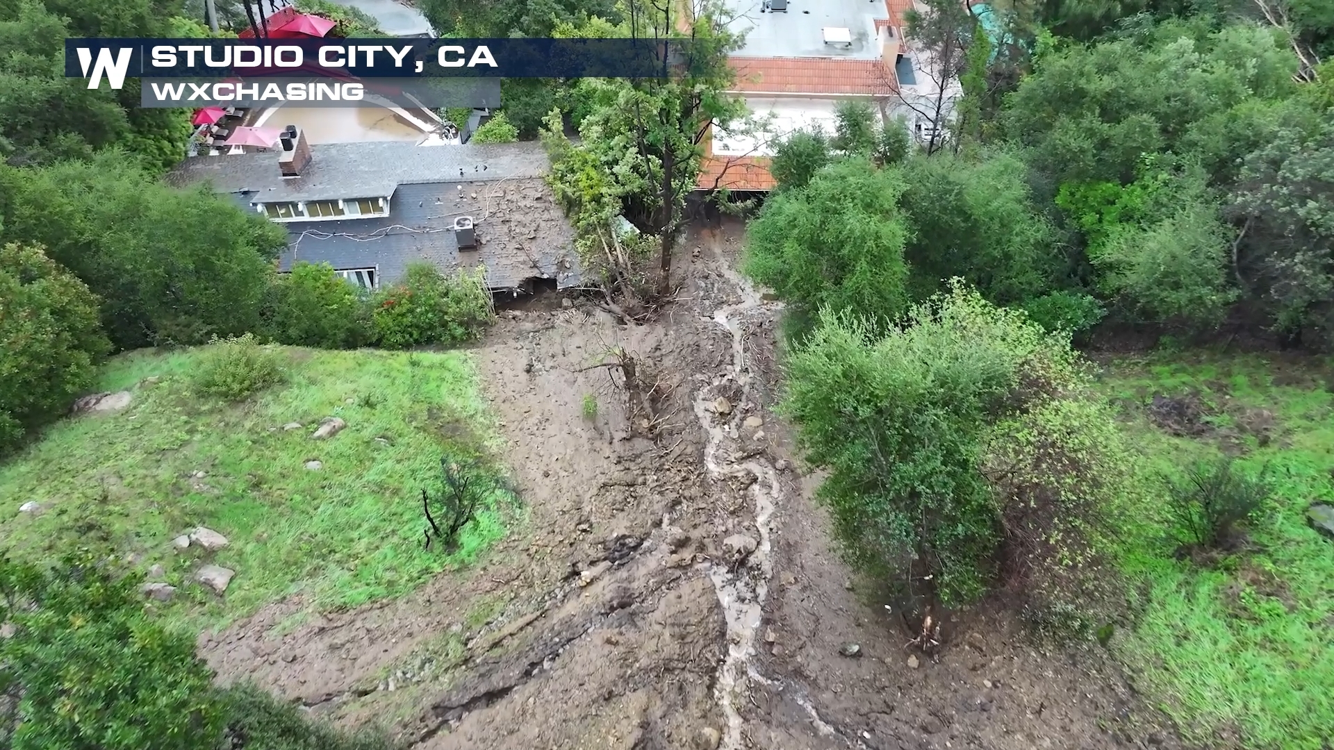 West Coast Wet Season Ending: Looking Back at Storms - WeatherNation